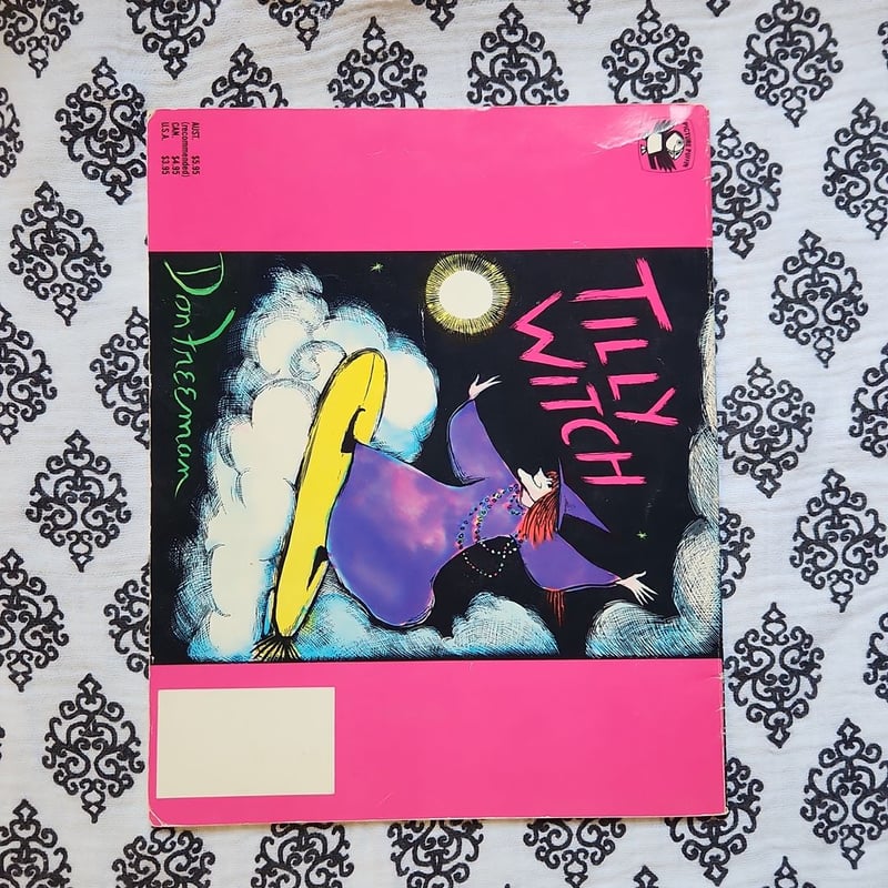 Tilly Witch by Don Freeman, Paperback | Pangobooks