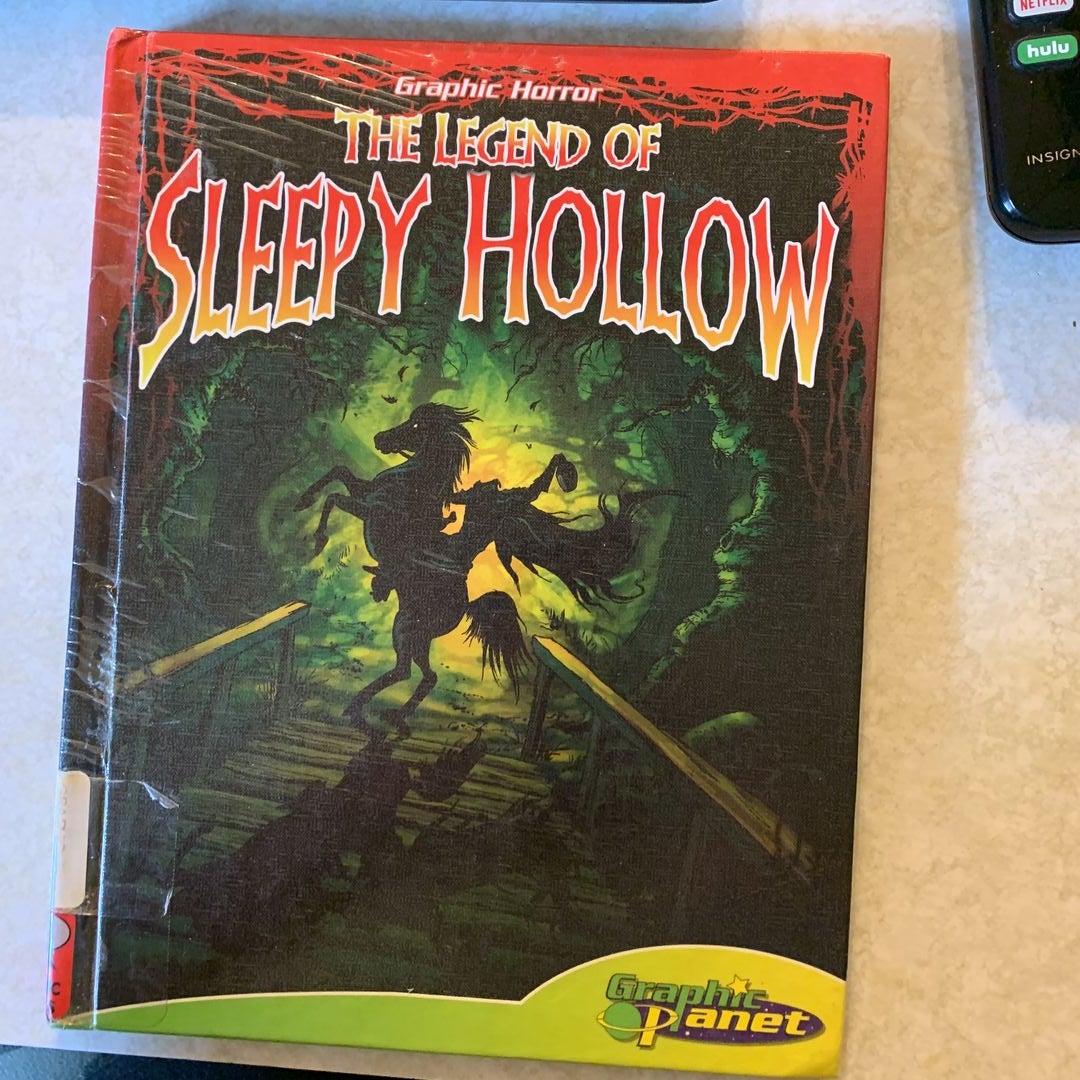 The Legend of Sleepy Hollow by Jeff Zornow