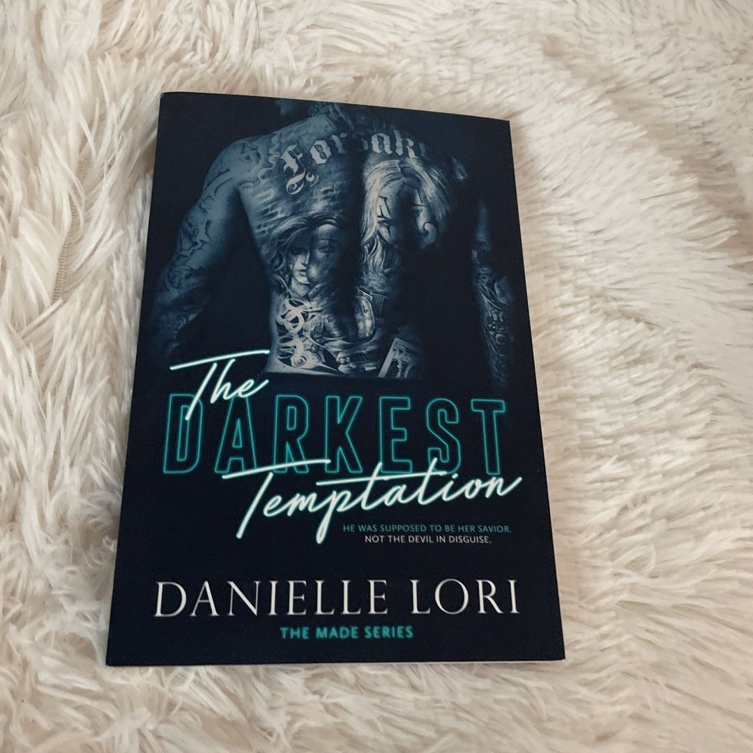 The Darkest Temptation by Danielle Lori