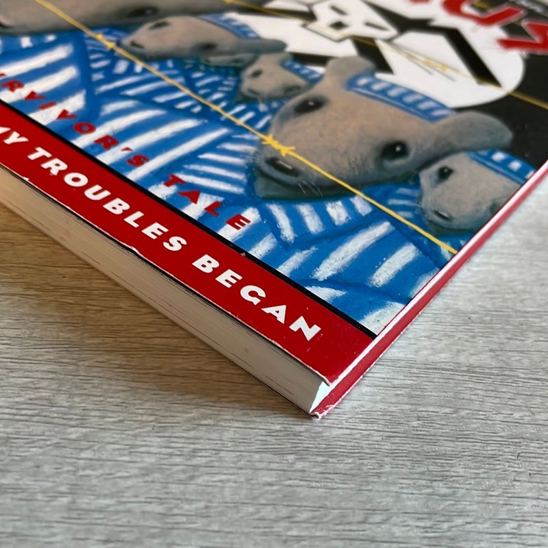 Maus II: a Survivor's Tale by Art Spiegelman, Paperback | Pangobooks