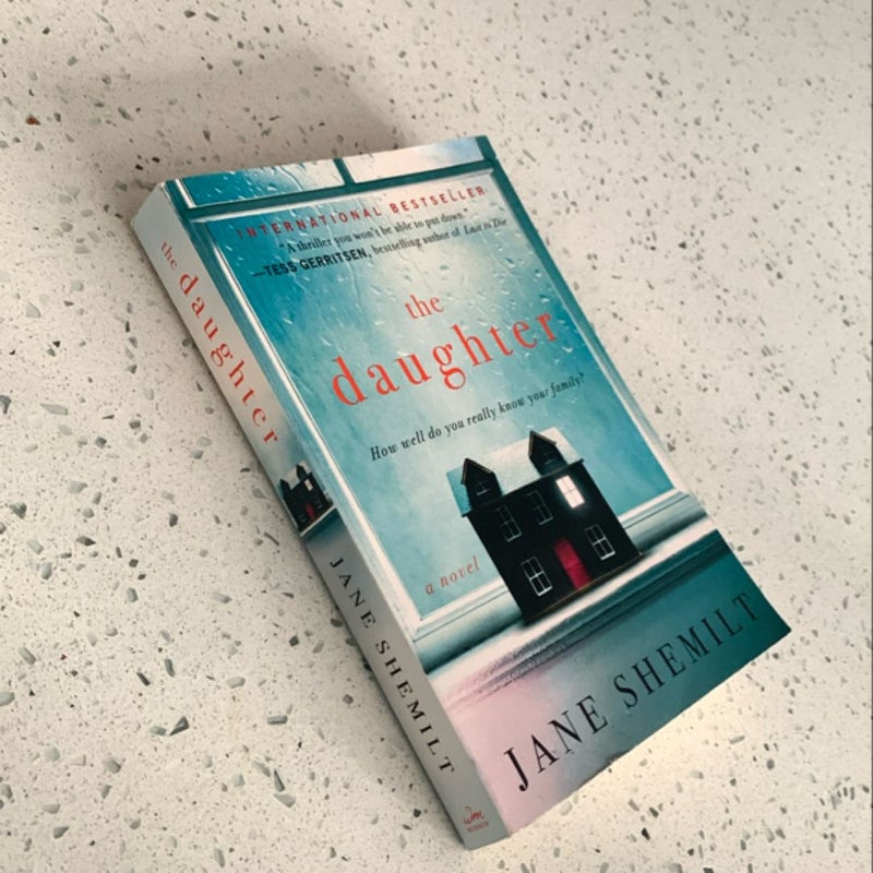 The Daughter by Jane Shemilt