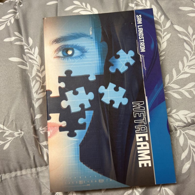 MetaGame by Sam Landstrom