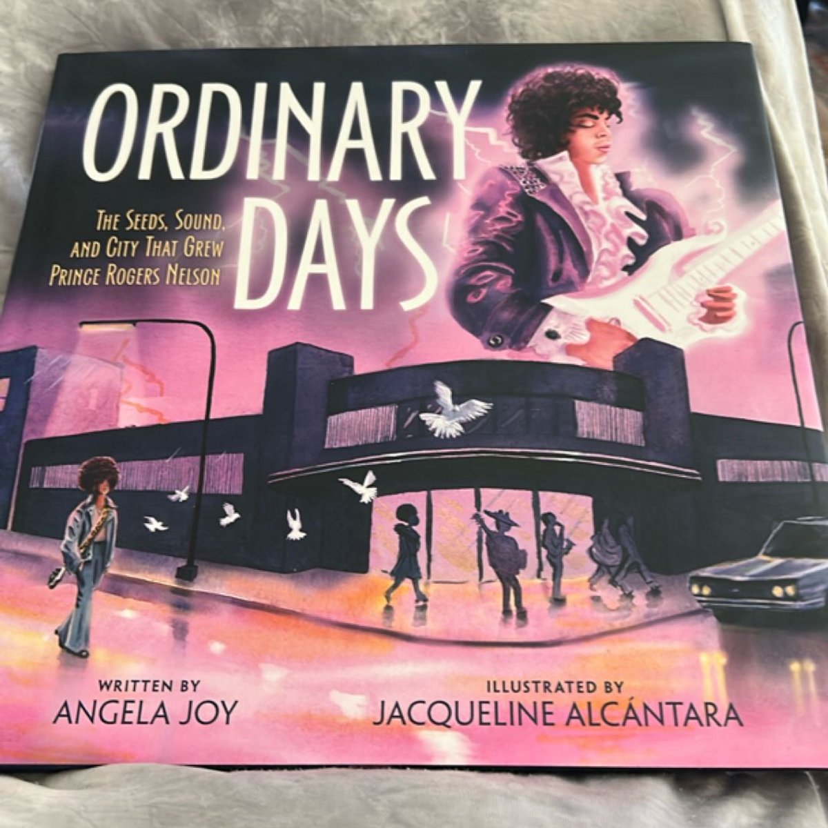 Ordinary Days by Angela Joy
