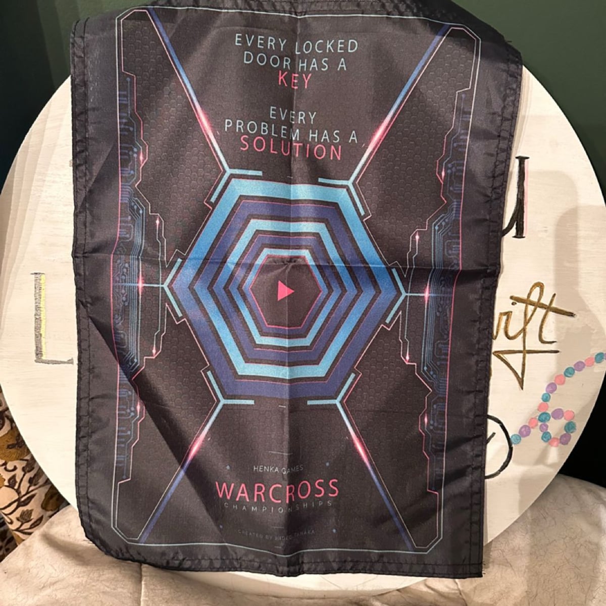 Warcross by Marie Lu, Paperback | Pangobooks