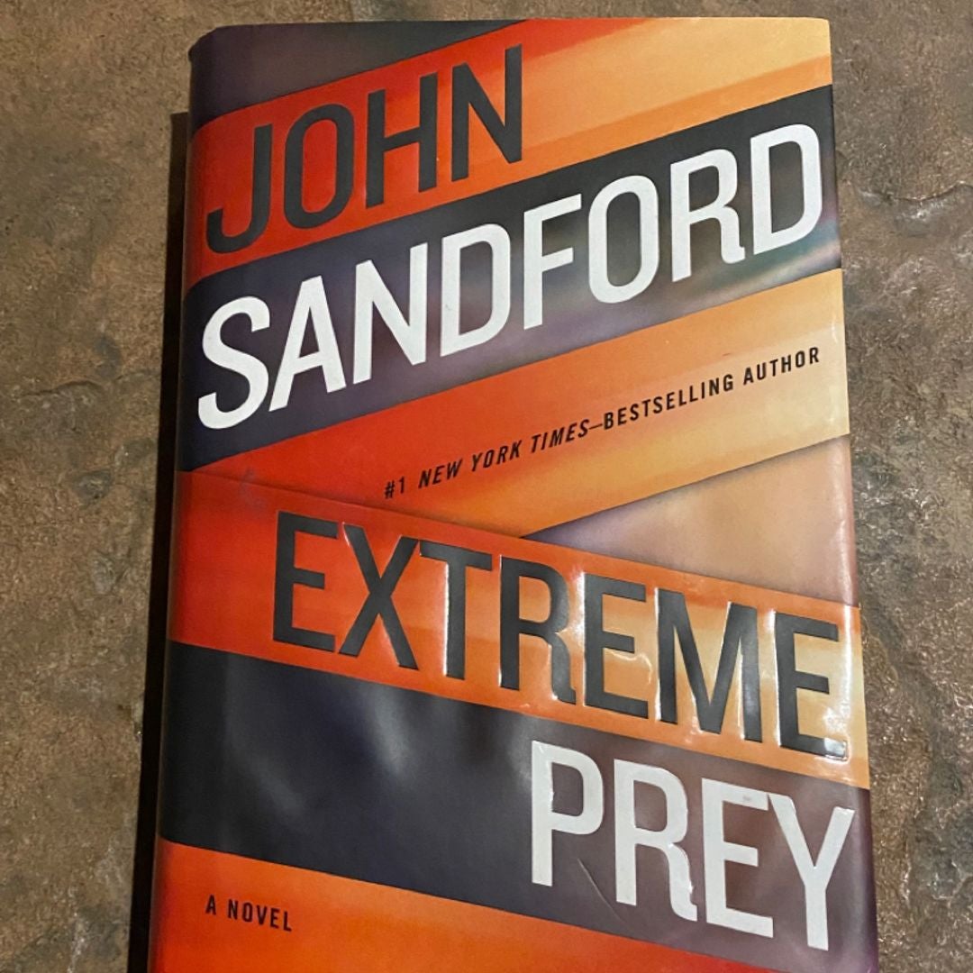 Extreme Prey by John Sandford