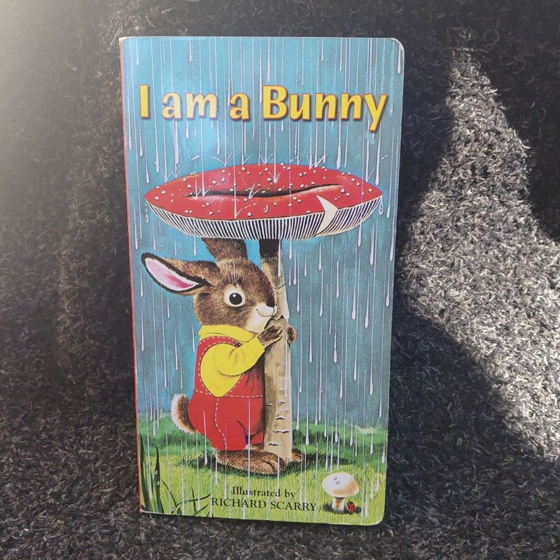 I Am a Bunny by Ole Risom, Hardcover | Pangobooks