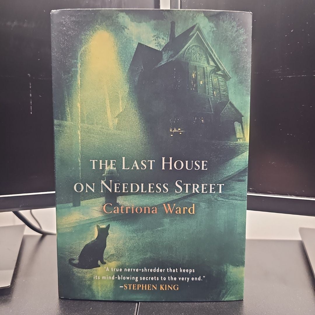 The Last House on Needless Street by Catriona Ward, Hardcover | Pangobooks