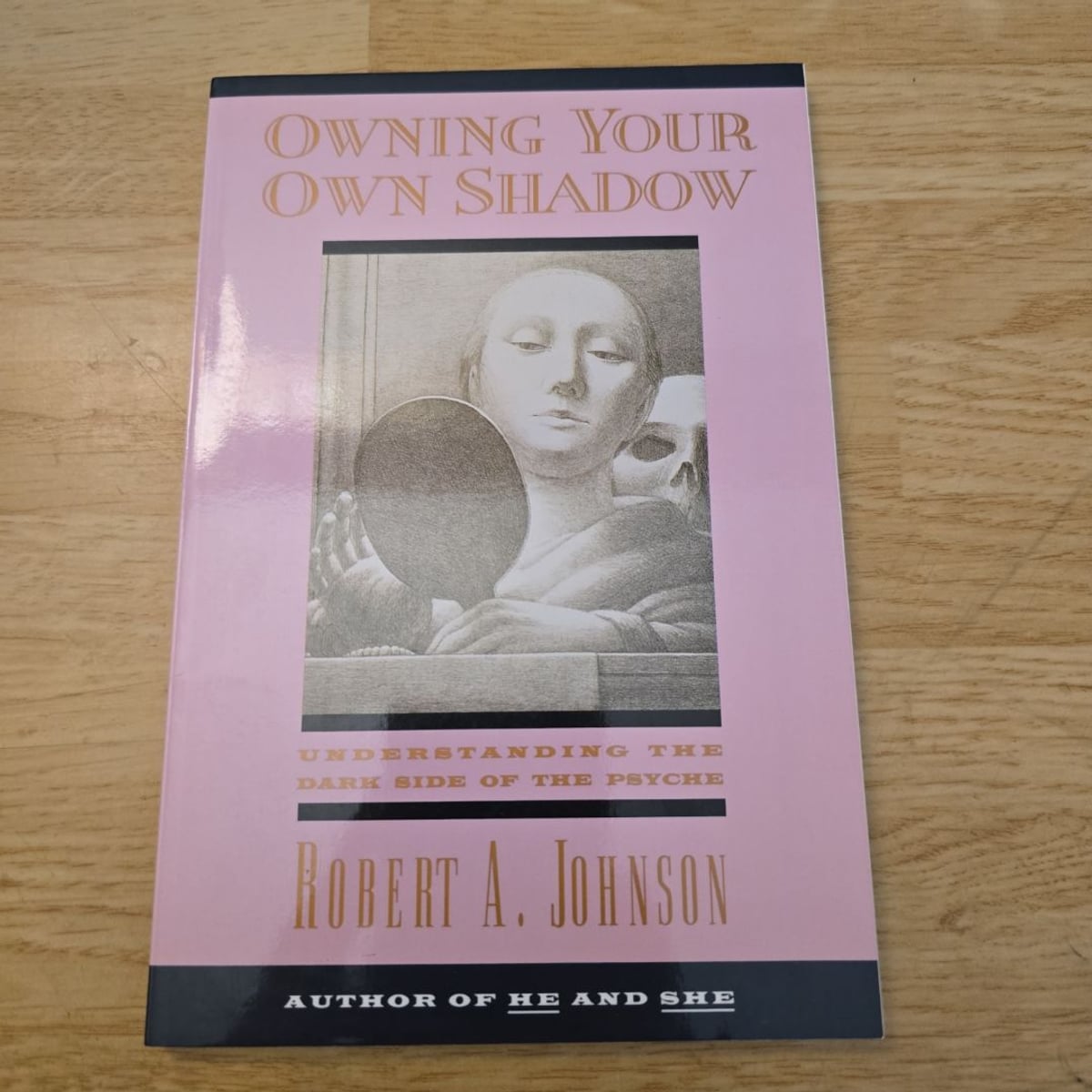 Owning Your Own Shadow by Robert A. Johnson