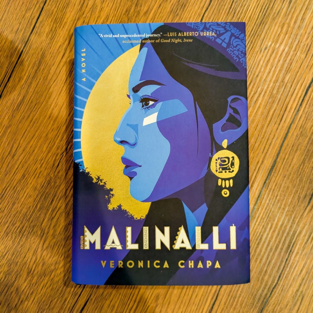 Malinalli by Veronica Chapa