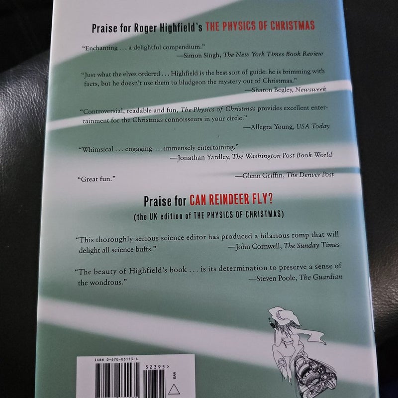 The Science of Harry Potter by Roger Highfield