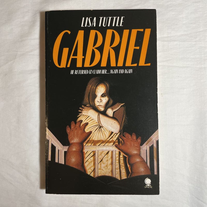 Gabriel by Lisa Tuttle, Paperback | Pangobooks