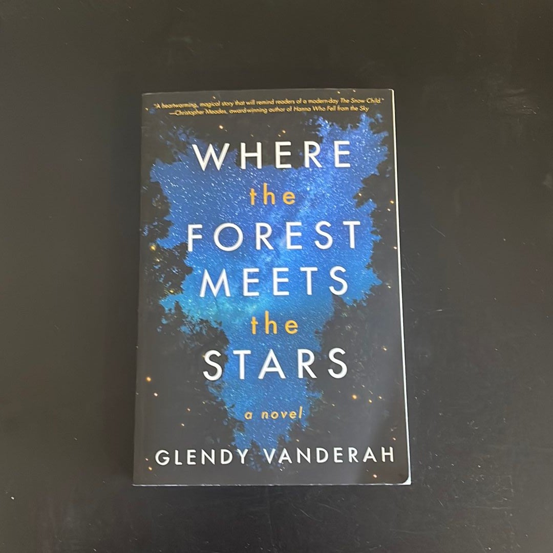 Where the Forest Meets the Stars by Glendy Vanderah