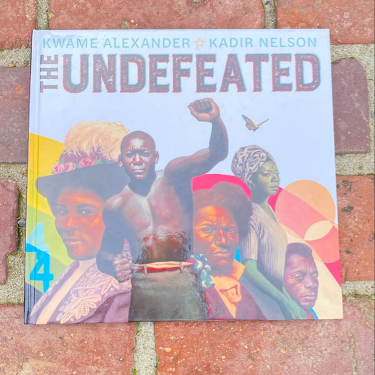 The Undefeated by Kwame Alexander