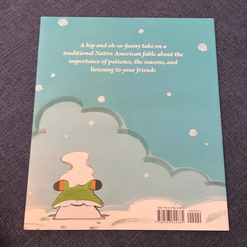Rabbit’s Snow Dance by James Bruchac, Paperback | Pangobooks