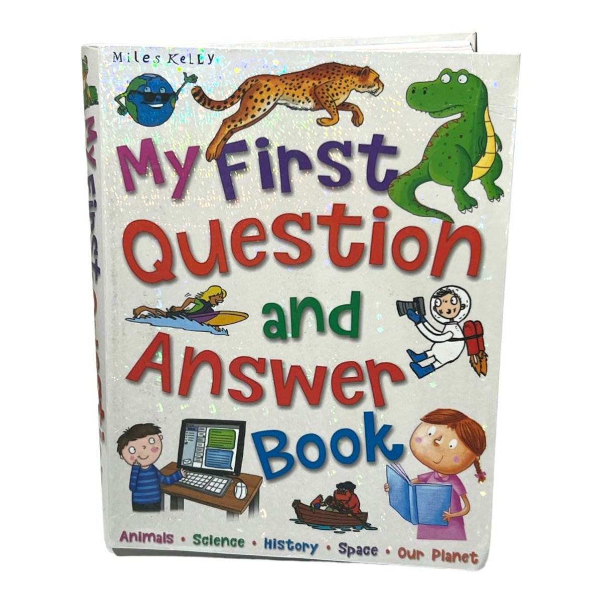My First Question and Answer Book by Camilla De la Bédoyère, Catherine ...