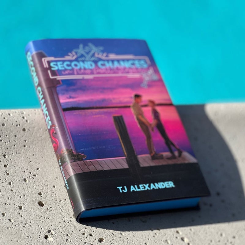 Afterlight Illumicrate SIGNED Special Edition Second Chances at New ...