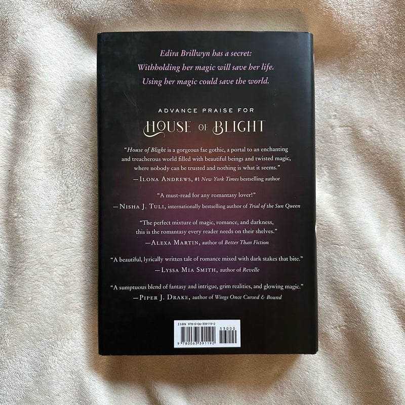 House of Blight by Maxym M. Martineau