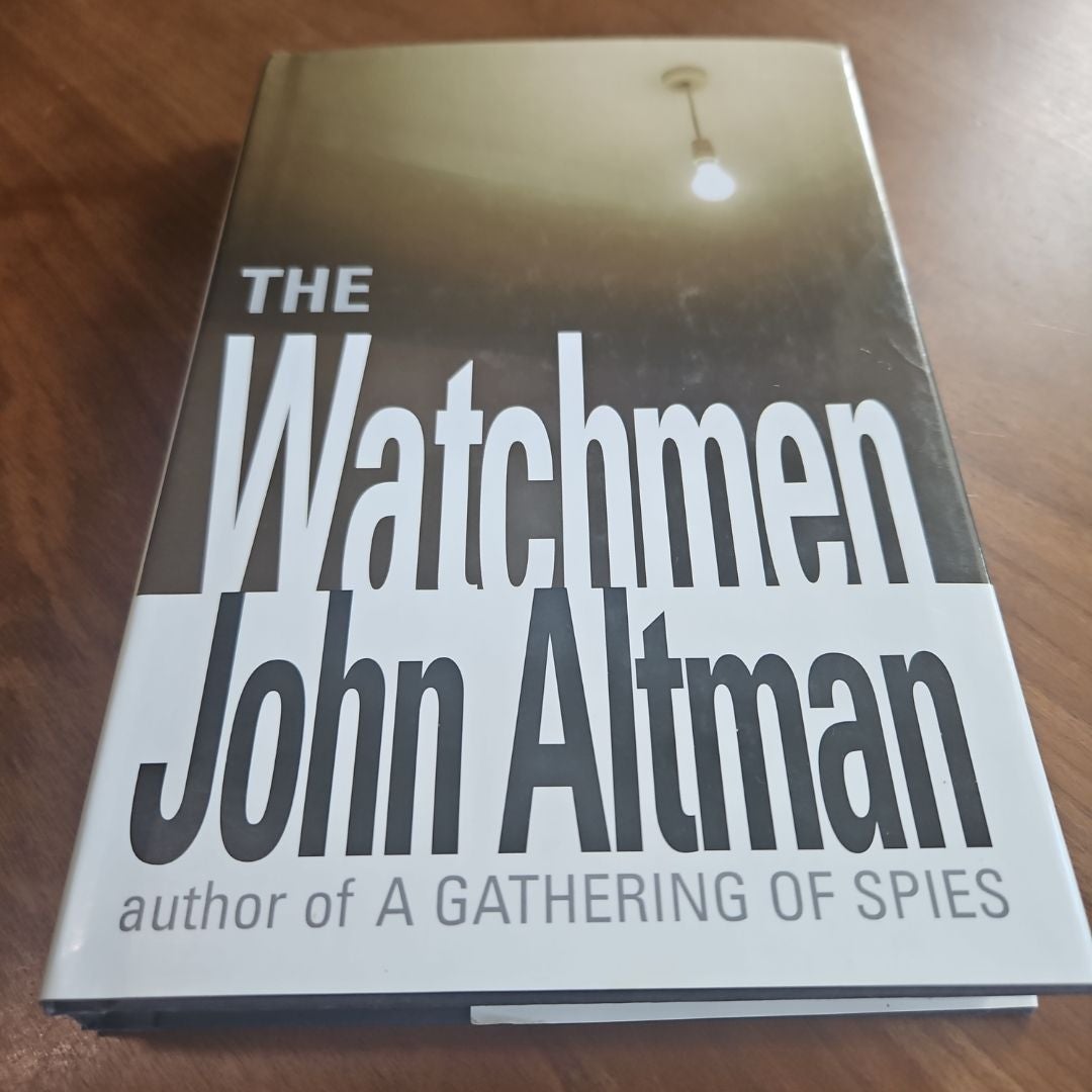 The Watchmen by John Altman