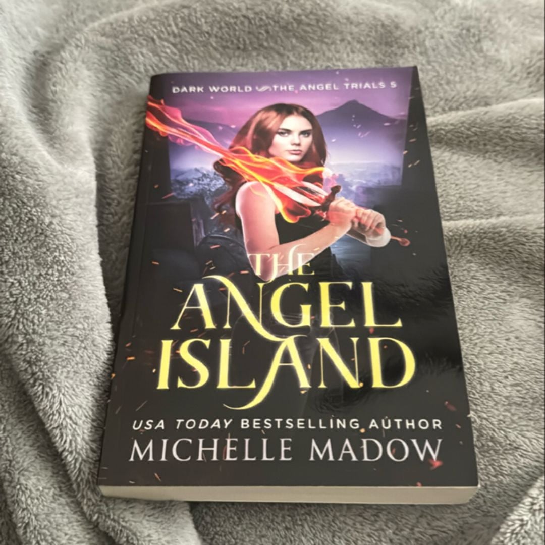 The Angel Island by Michelle Madow