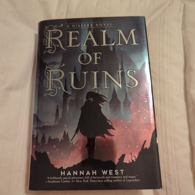 Realm of Ruins by Hannah West