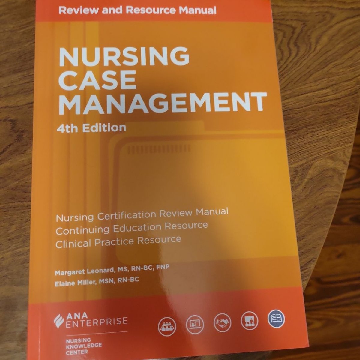 Nursing Case Management Review and Resource Manual by Margaret Leonard ...