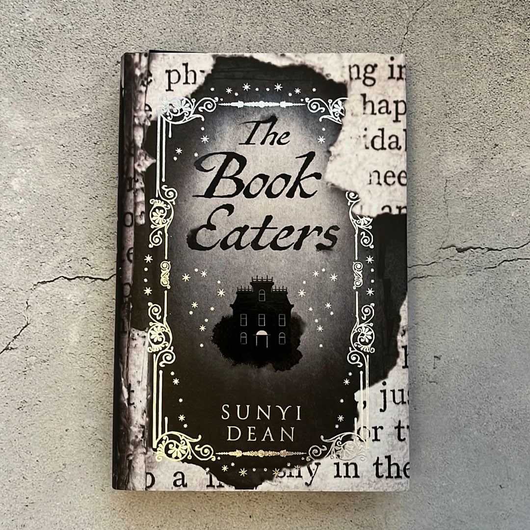 The Book Eaters by Sunyi Dean, Hardcover | Pangobooks
