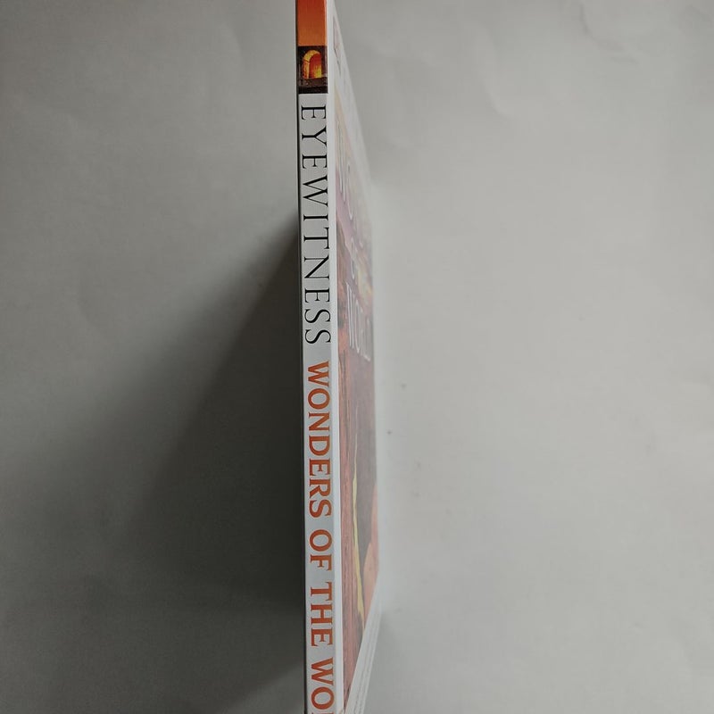 Eyewitness Wonders of the World by DK, Hardcover | Pangobooks