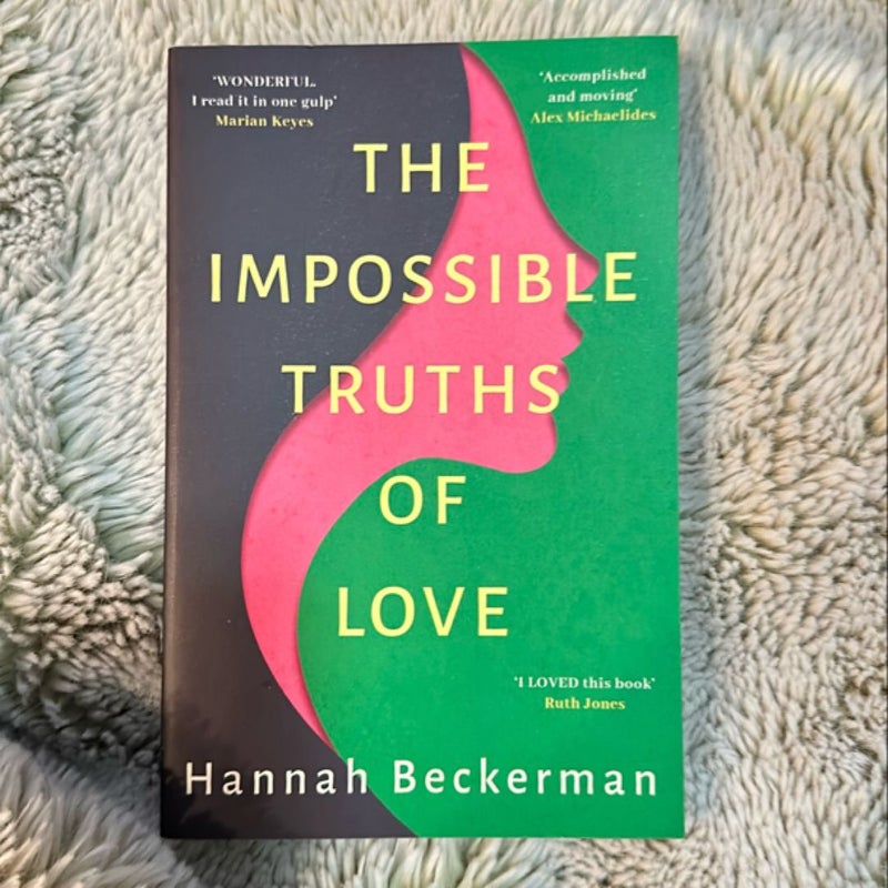 The Impossible Truths of Love by Hannah Beckerman