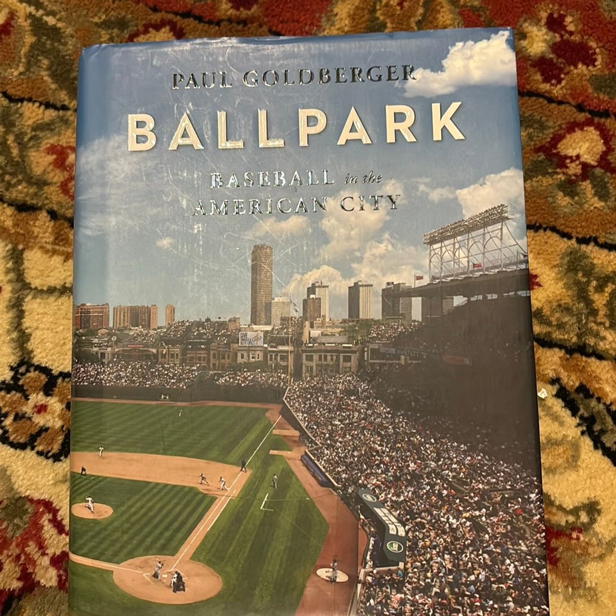 Ballpark by Paul Goldberger