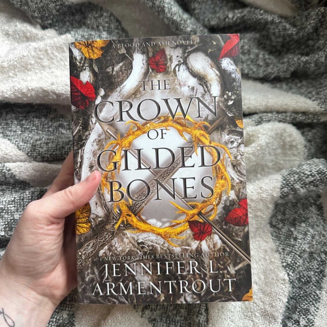 The Crown of Gilded Bones by Jennifer L. Armentrout
