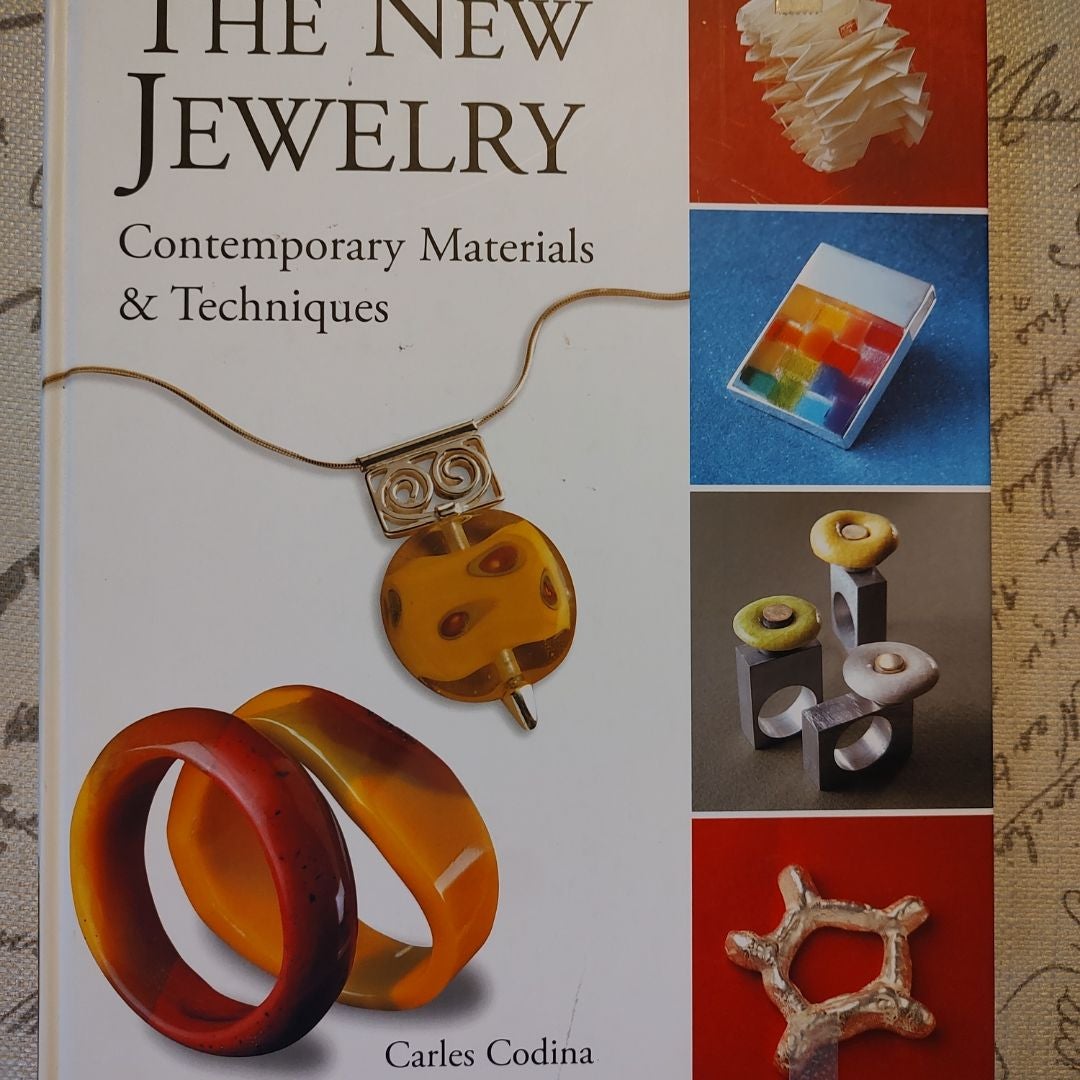 The New Jewelry by Carles Codina