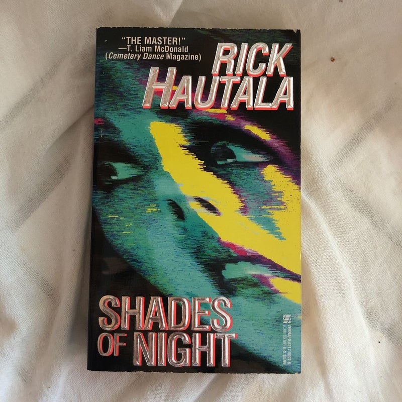Shades of Night by Rick Hautala