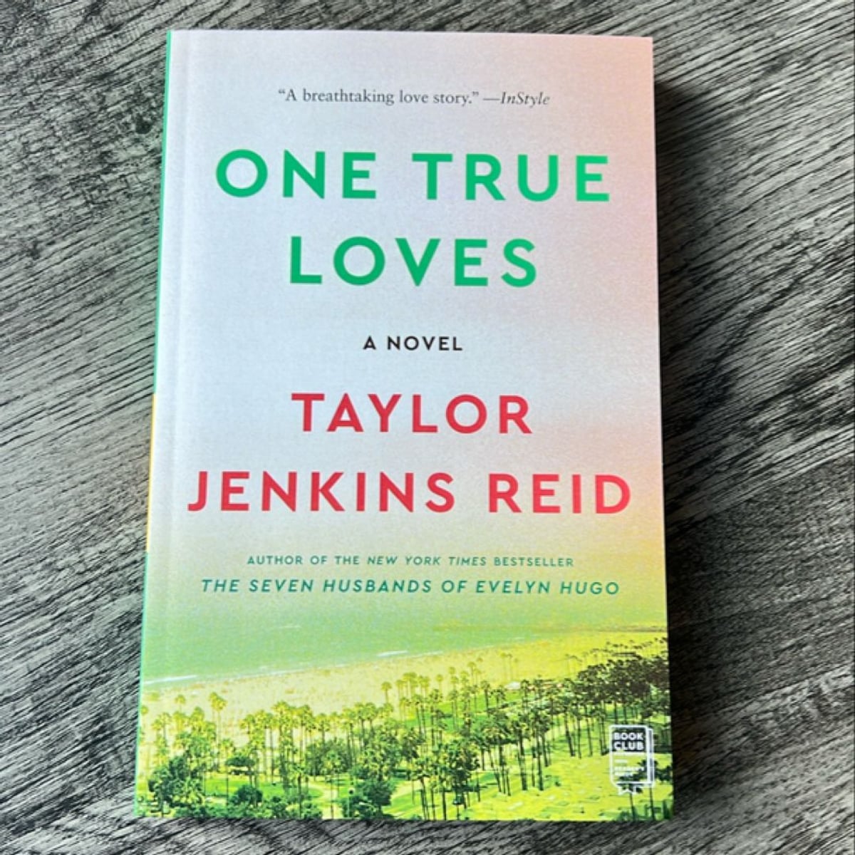 One True Loves by Taylor Jenkins Reid, Paperback | Pangobooks