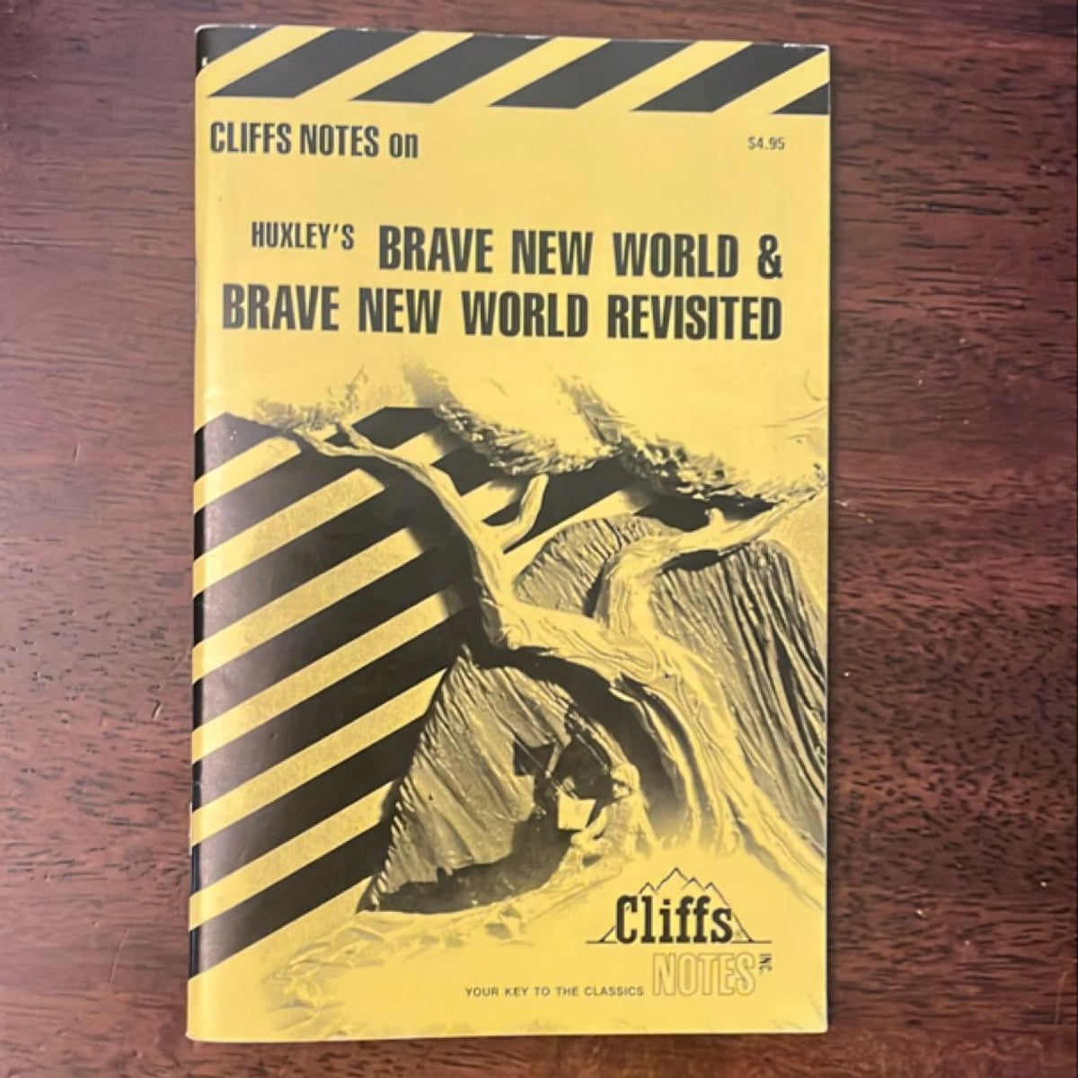 Brave New World and Brave New World Revisited by Warren Paul