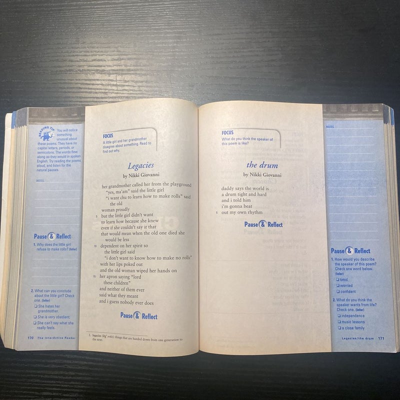 The InterActive Reader by