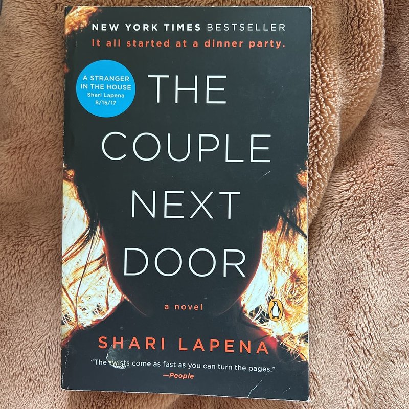 Amazing Book The Couple Next Door Gallery