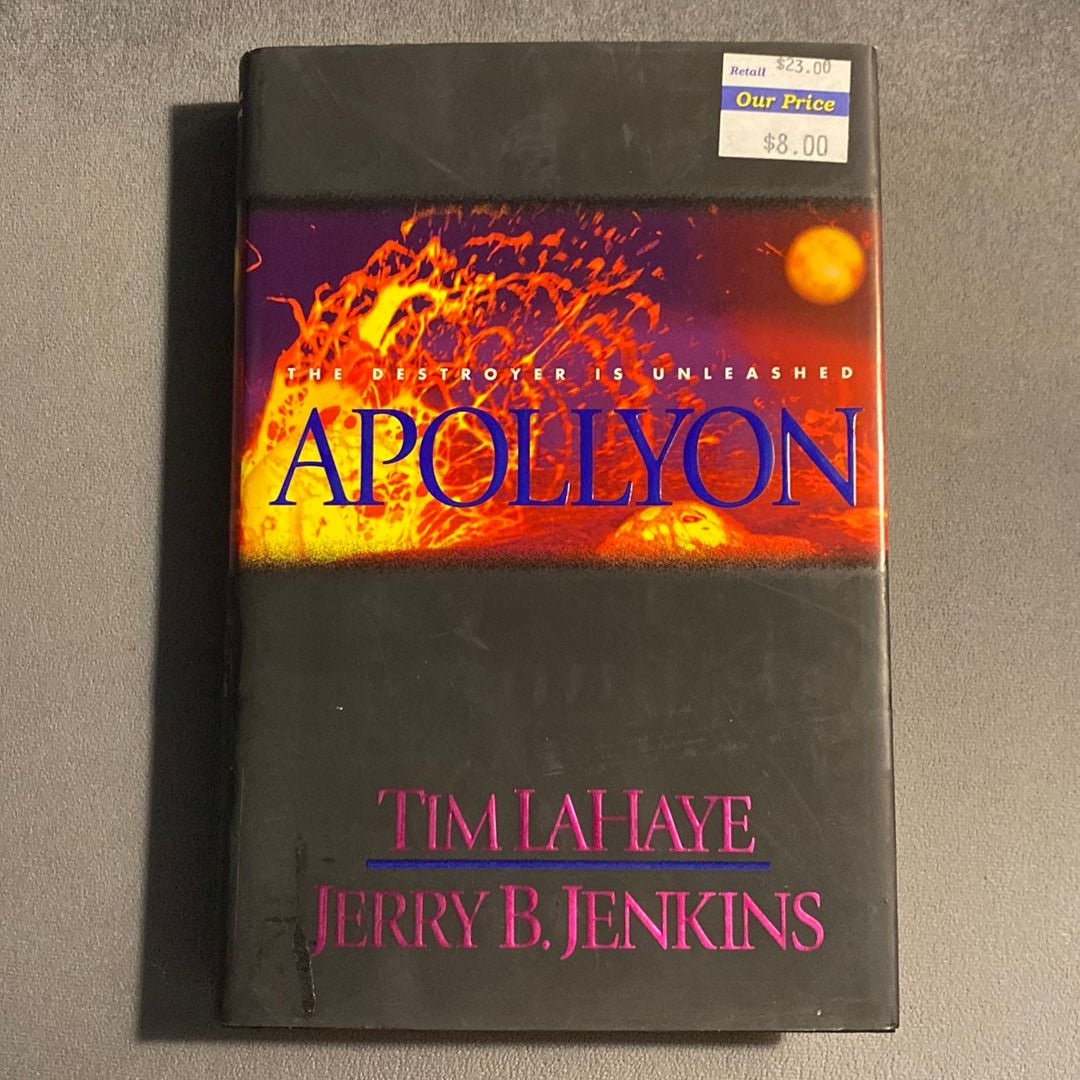 Apollyon by Tim Lahaye, Hardcover | Pangobooks
