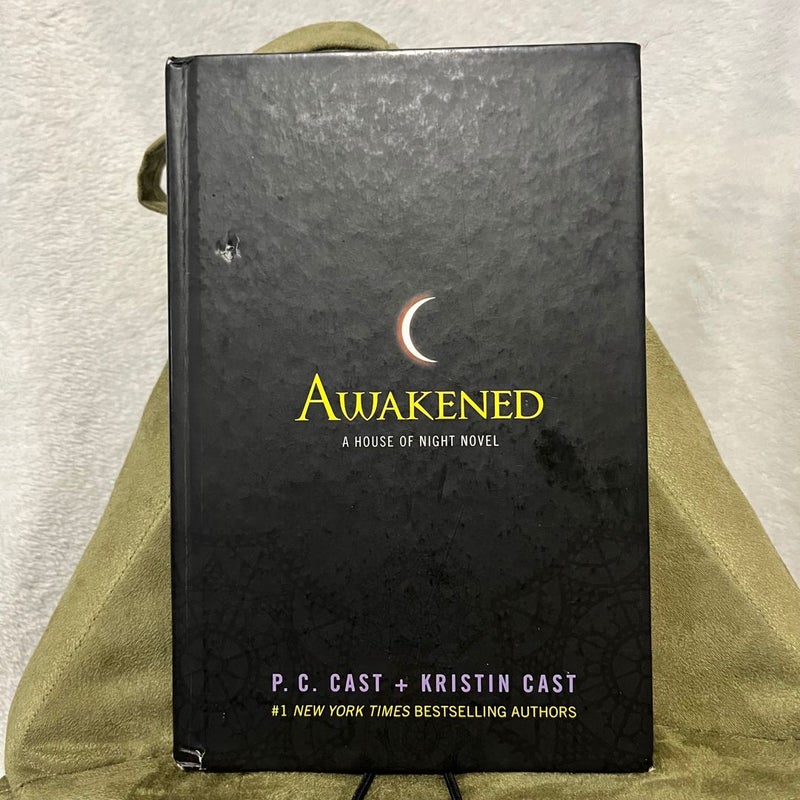 Awakened by P.c. Cast, Hardcover | Pangobooks
