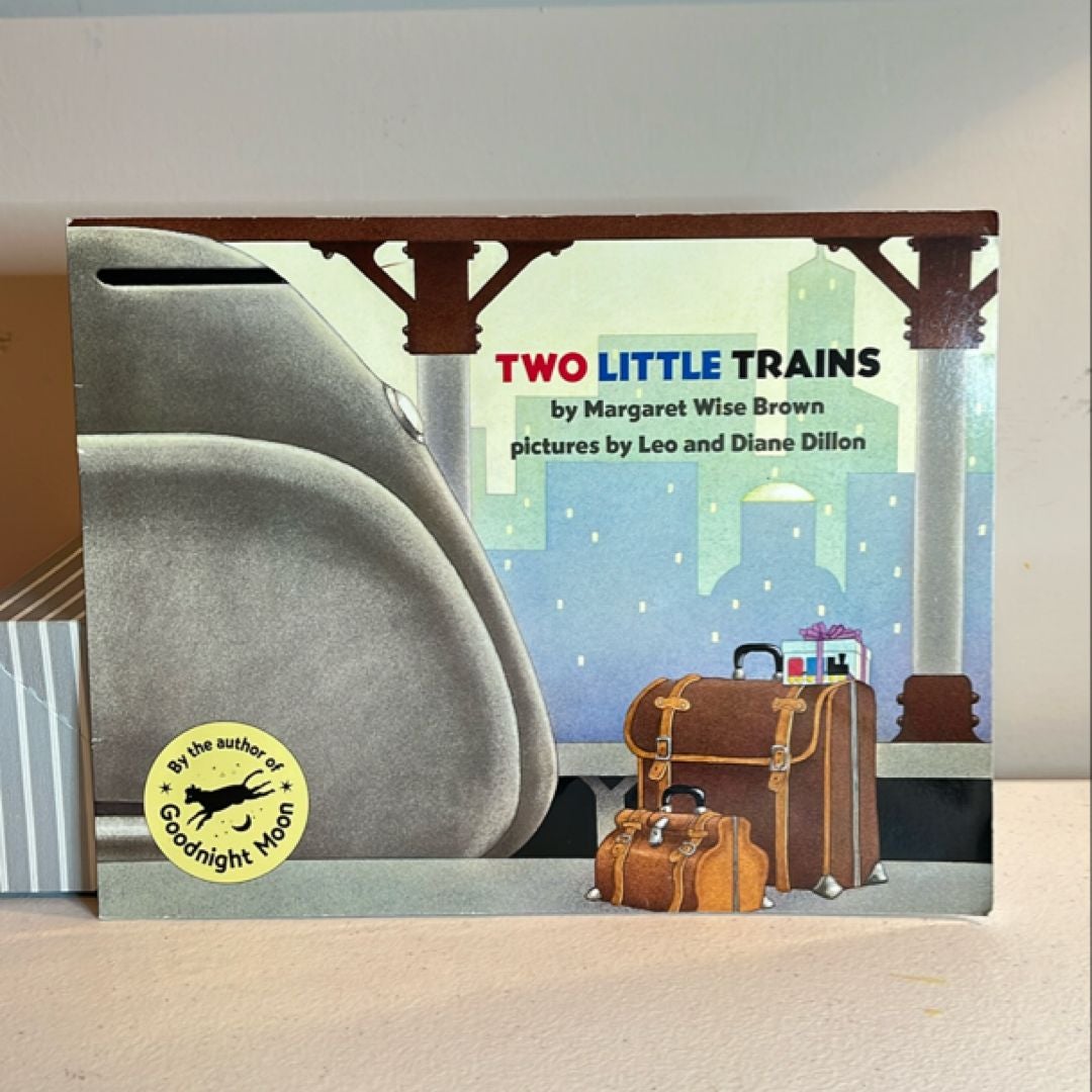 Two Little Trains by Margaret Wise Brown