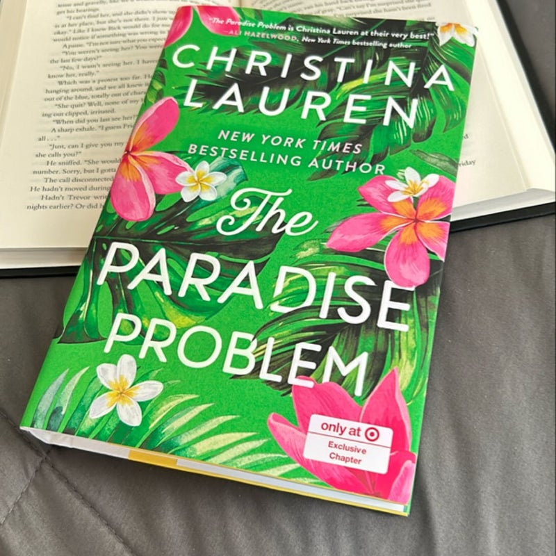 The Paradise Problem by Christina Lauren, Hardcover | Pangobooks