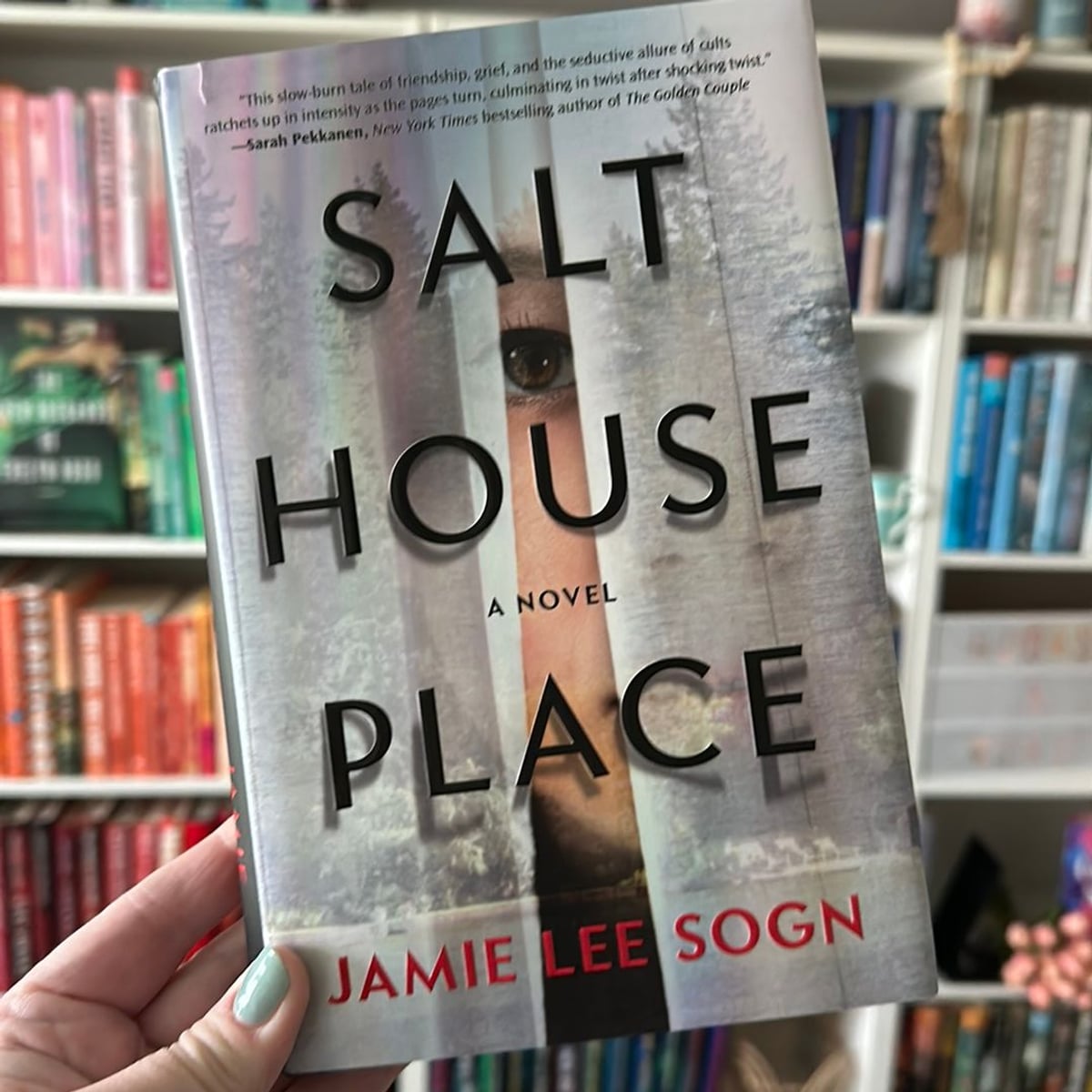 Salthouse Place by Jamie Lee Sogn, Hardcover | Pangobooks