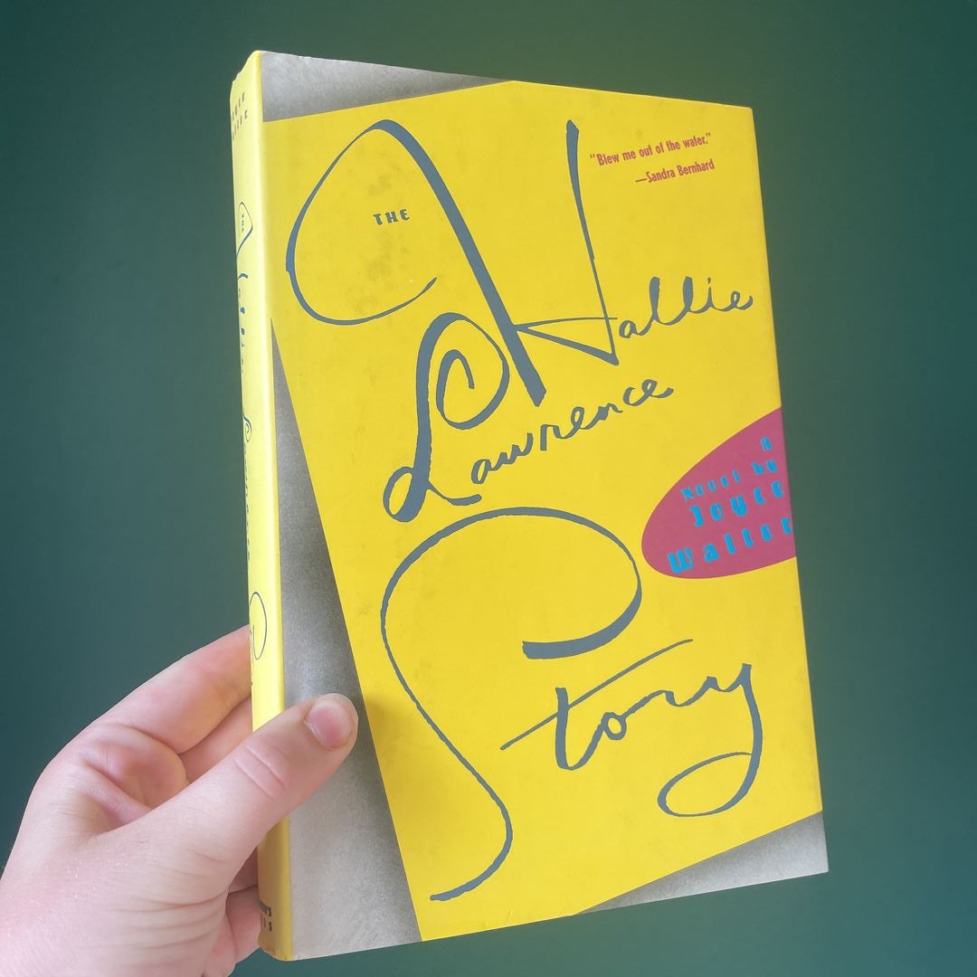 The Hallie Lawrence Story by Joyce Walter