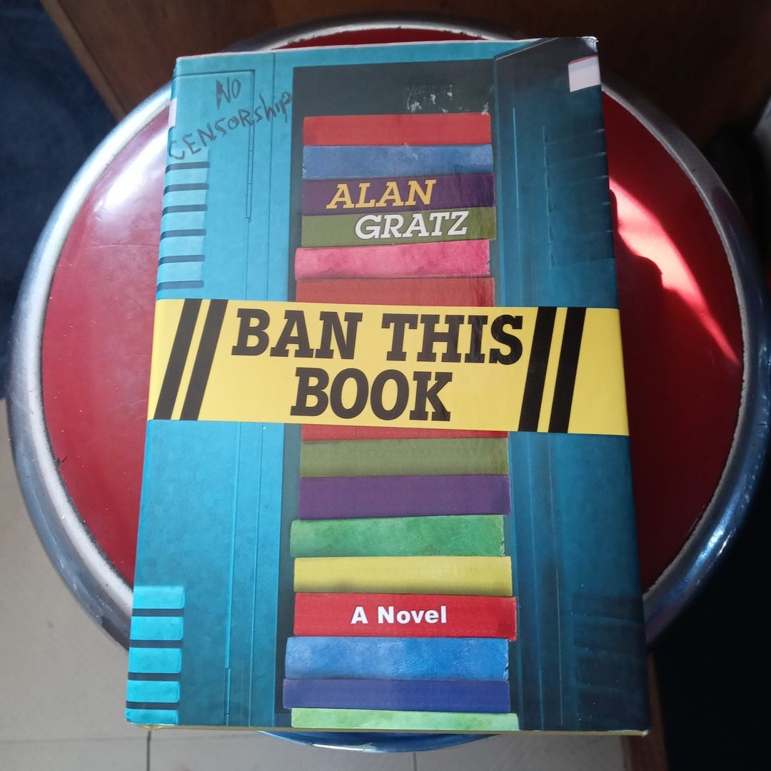 Ban This Book by Alan Gratz