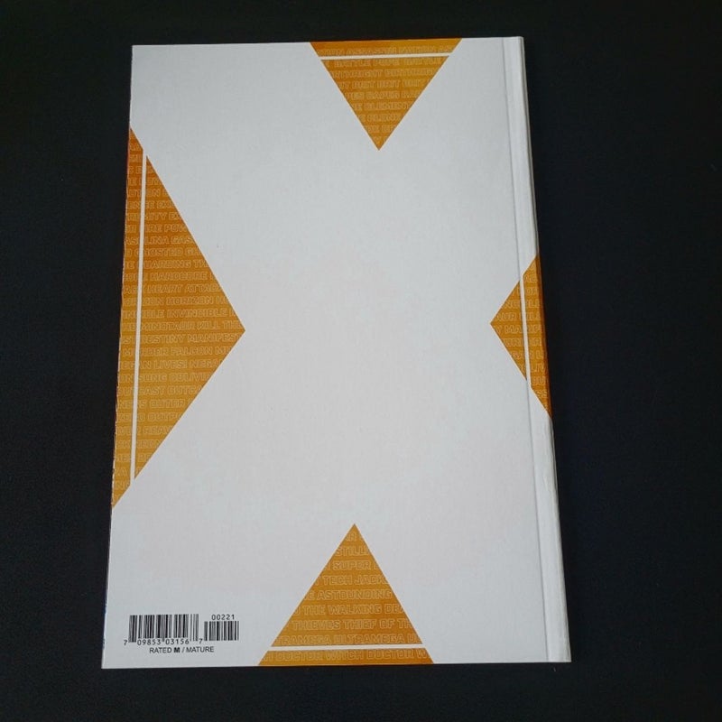 Skybound X #2 by Various, Paperback | Pangobooks