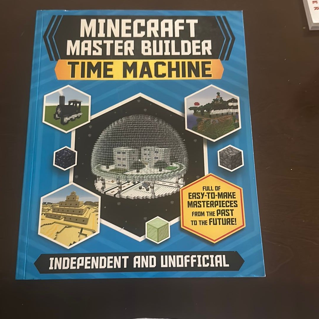 Master Builder: Minecraft Time Machine (Independent and Unofficial) by ...