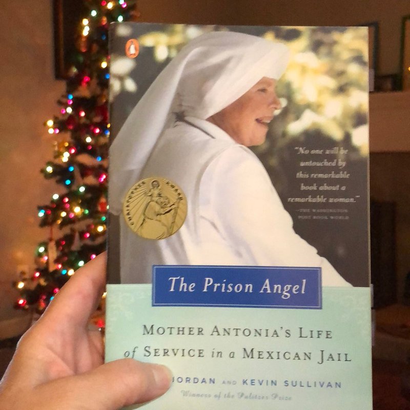 The Prison Angel by Mary Jordan, Paperback | Pangobooks