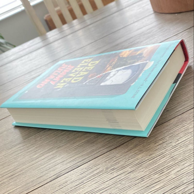 Dead Eleven by Jimmy Juliano, Hardcover | Pangobooks