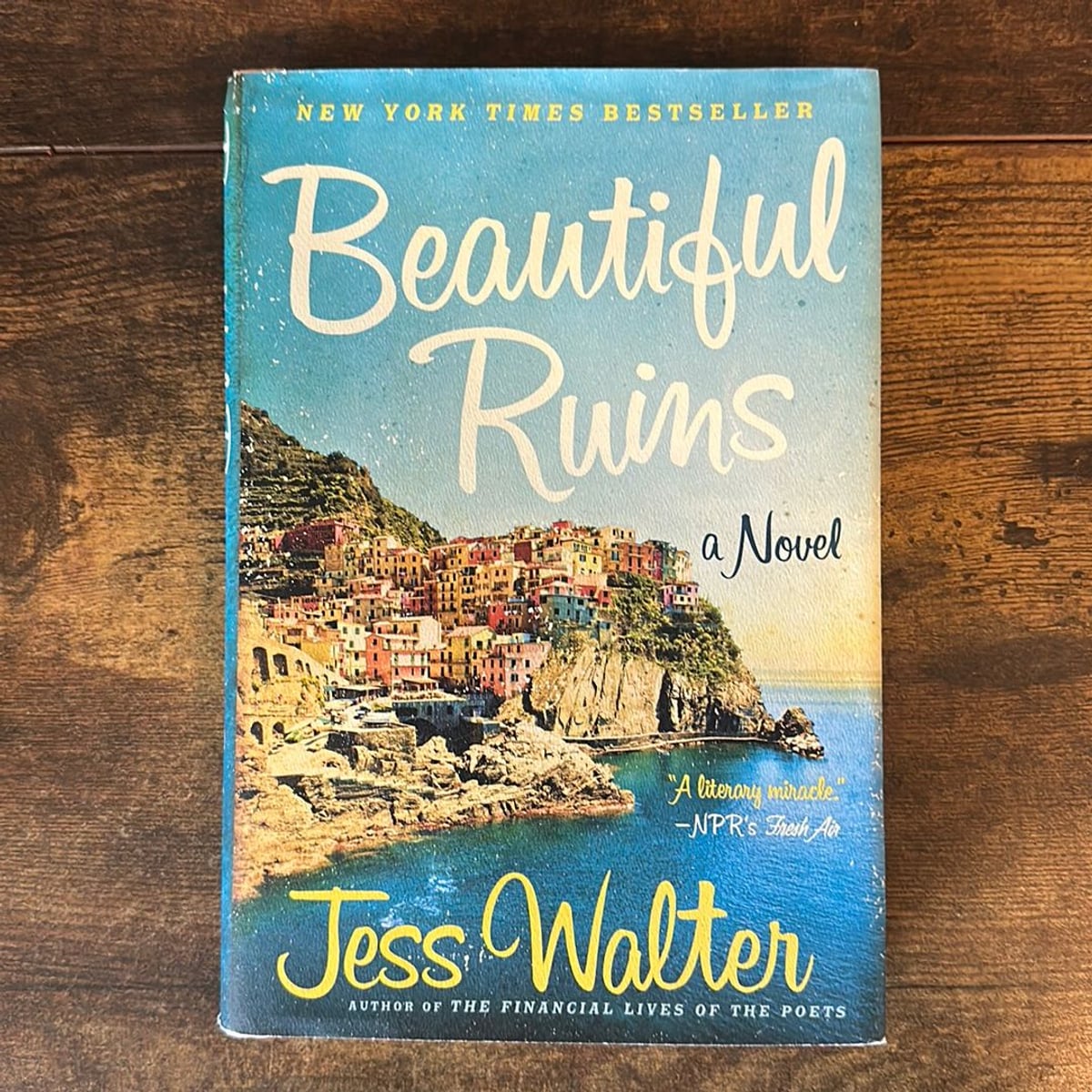 Beautiful Ruins by Jess Walter, Hardcover | Pangobooks