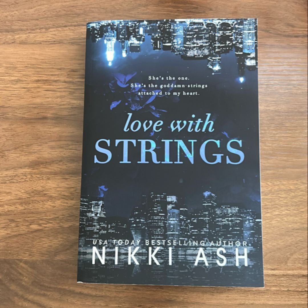 Love with Strings by Nikki Ash