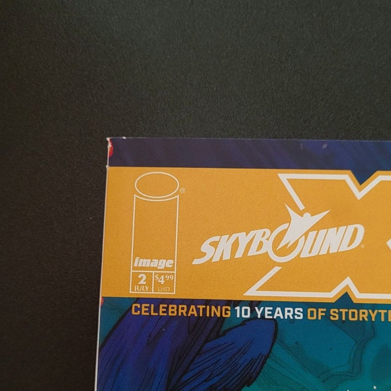 Skybound X #2 by Various, Paperback | Pangobooks